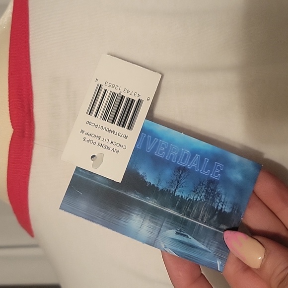 Riverdale | Shirts | Riverdale Pops Diner Tshirt | Poshmark